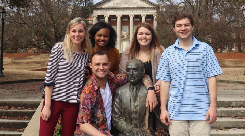 Bateman campaign continues – The Samford Crimson