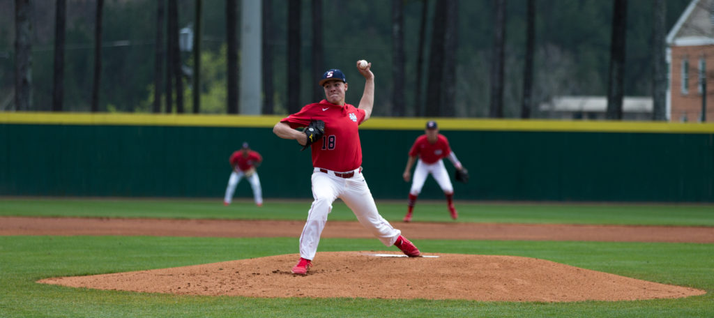 Birmingham native Sam Strickland dominates SoCon - The Samford Crimson