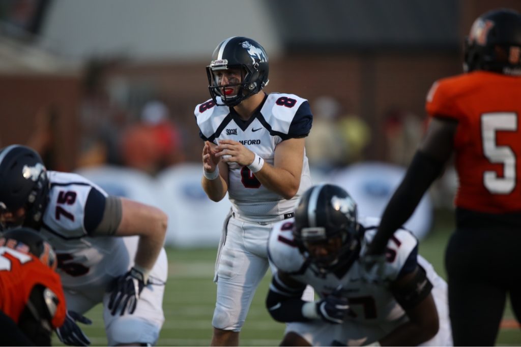 Samford Football are SoCon Champions - The Samford Crimson