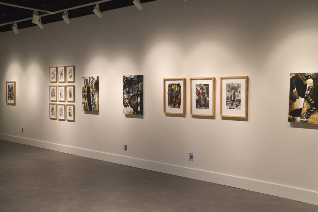 Samford Art Gallery presents: John and Marsha Floyd series - The ...