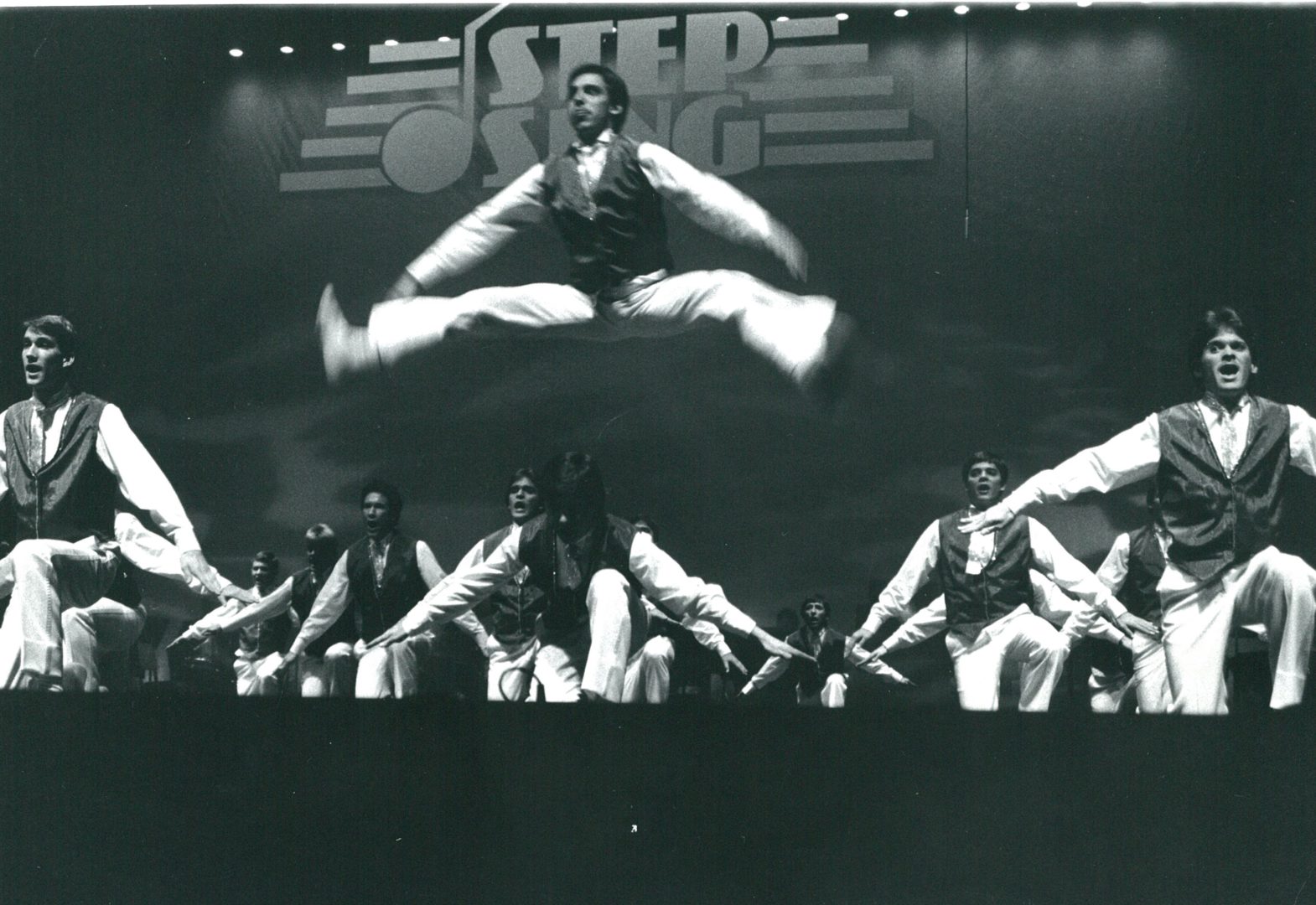 Photo Gallery: Step Sing through the years - The Samford Crimson