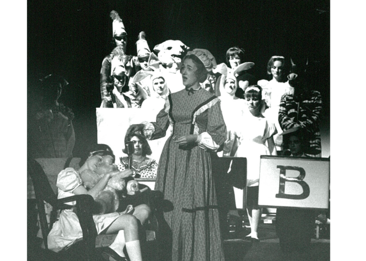 Photo Gallery: Step Sing through the years - The Samford Crimson