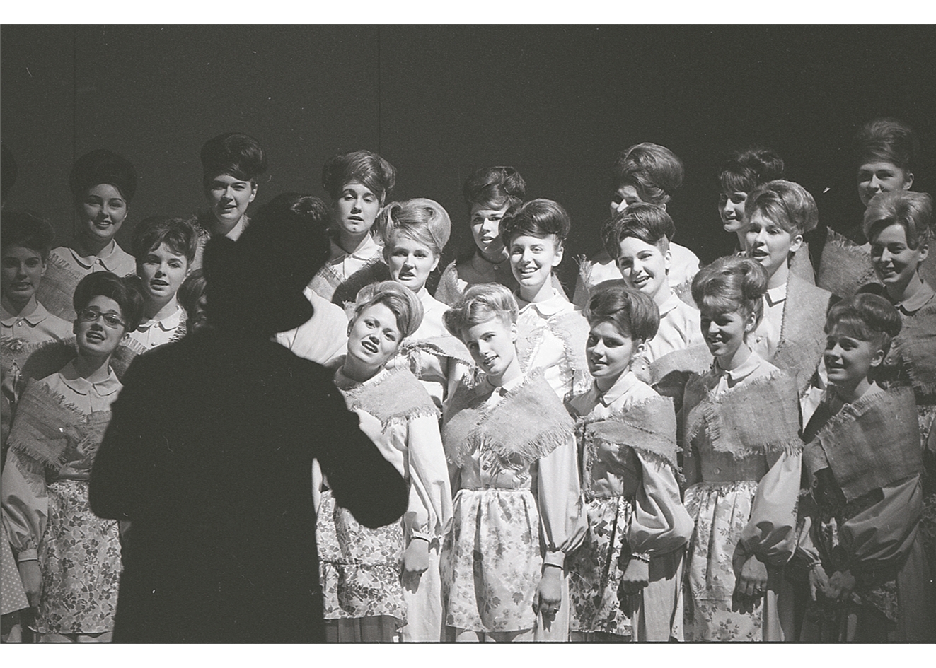 Photo Gallery: Step Sing through the years - The Samford Crimson