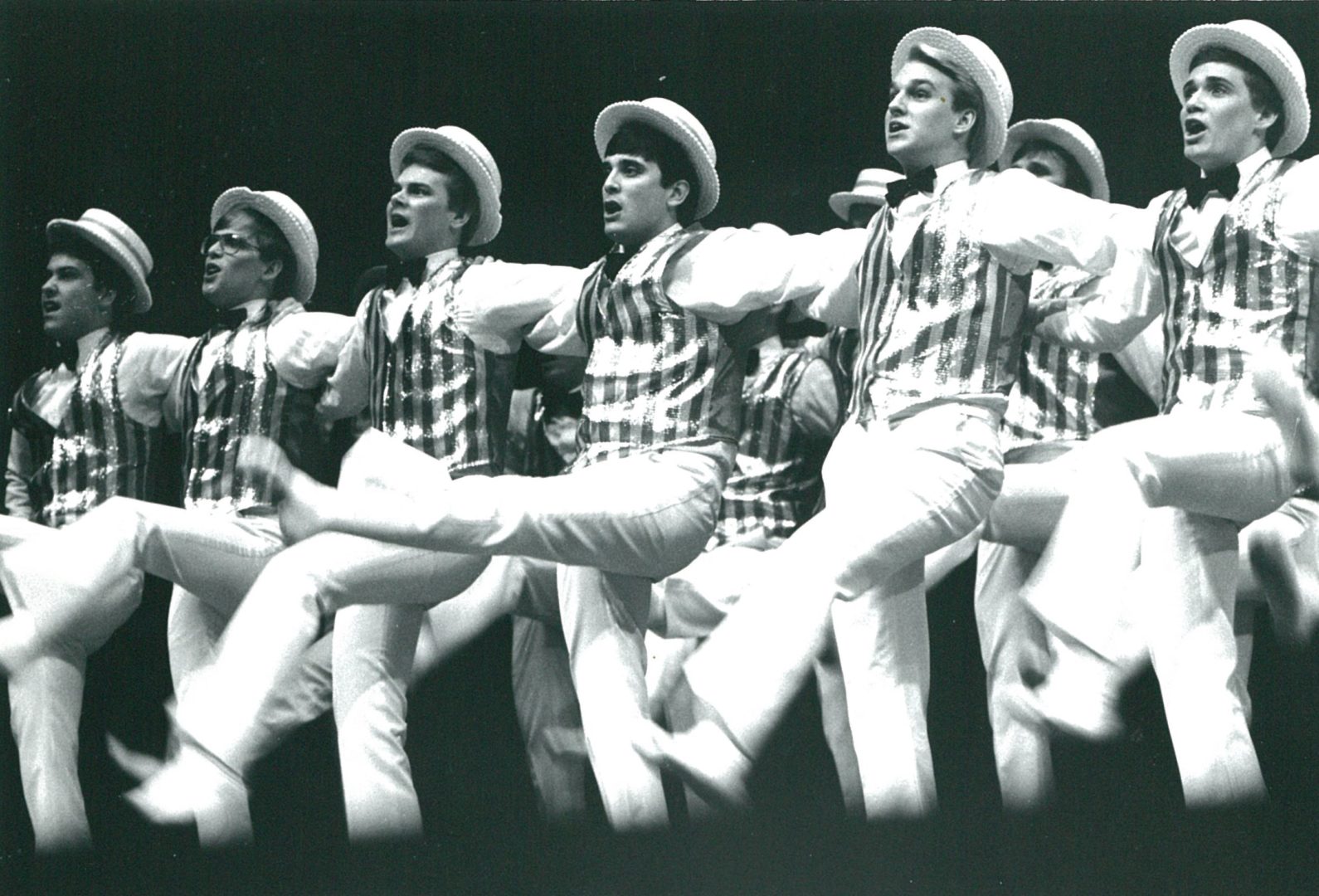 Photo Gallery: Step Sing through the years - The Samford Crimson