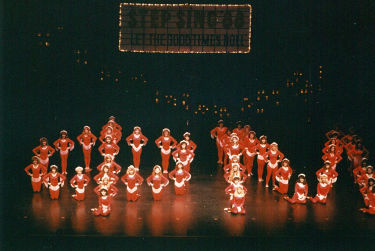 Photo Gallery: Step Sing through the years - The Samford Crimson