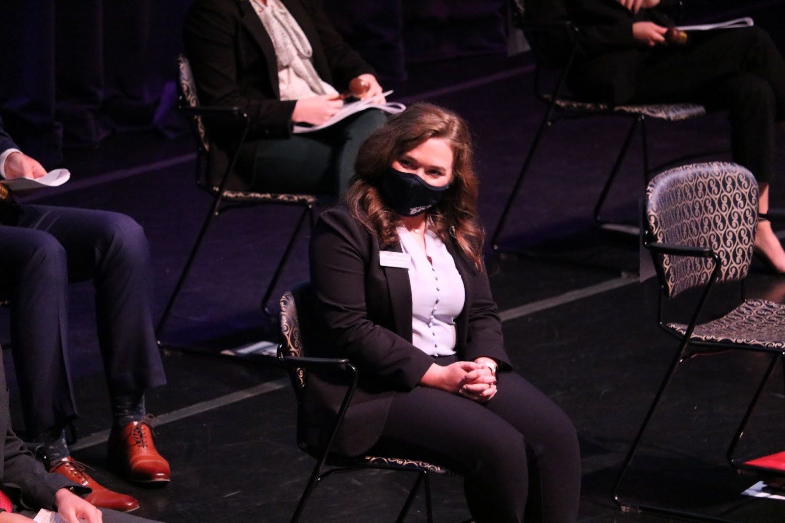 SGA hosts inauguration for incoming Student Executive Board - The ...