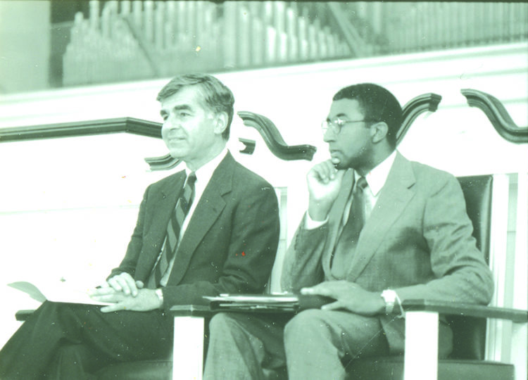 Black history at Samford - The Samford Crimson