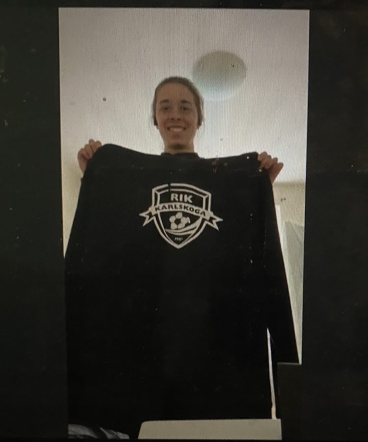 Soccer's Alyssa Frazier Goes Pro - The Samford Crimson