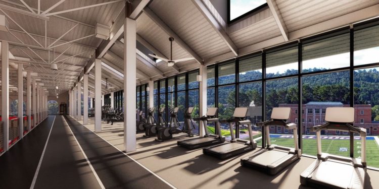 Preview Images Released for Samford's New Recreation Complex - The ...