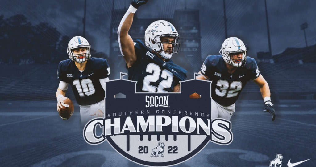 Southern Conference Champions - The Samford Crimson