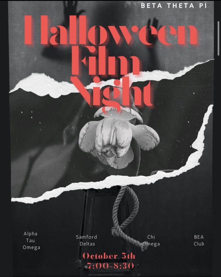 Samford BEA Club to compete in Beta horror film festival - The Samford ...