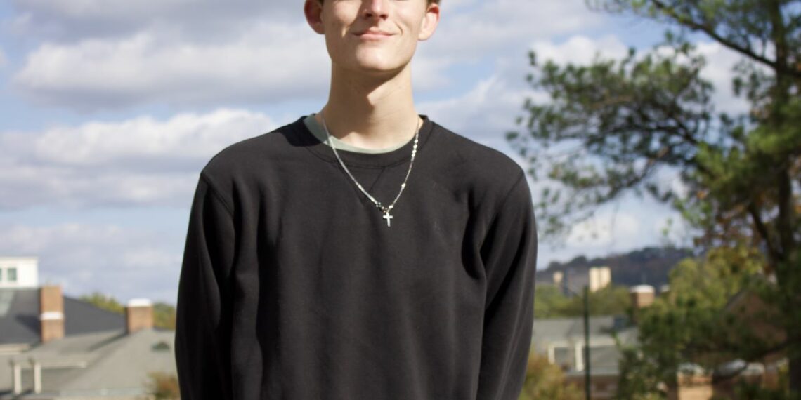 Who is "Roller-Blading Guy"? - The Samford Crimson