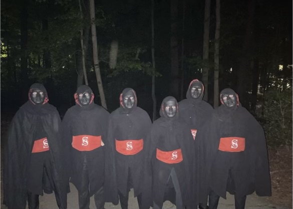 I think my mom is in the Sons of Light - help! - The Samford Crimson
