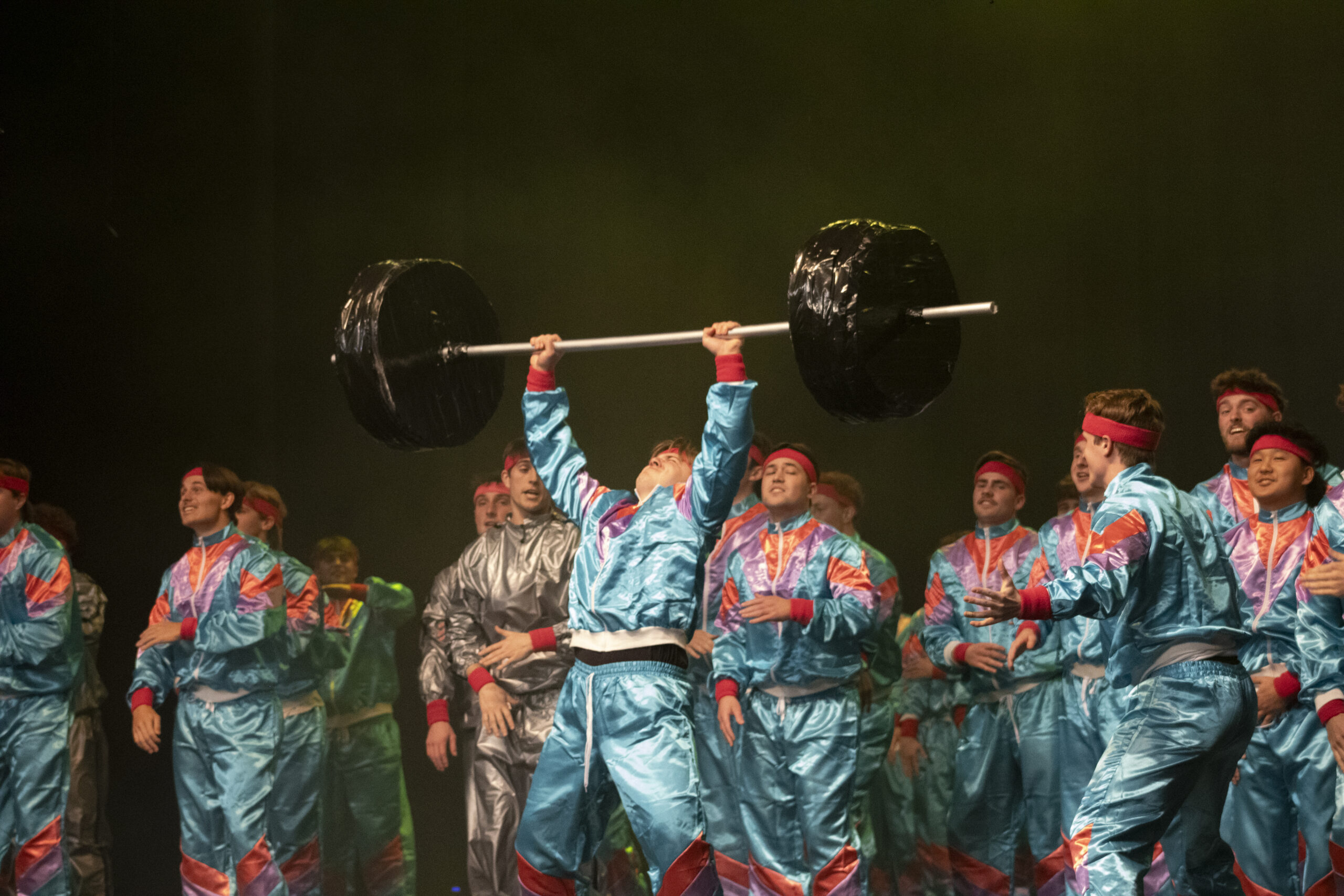 OPINION: Guys vs Girls in Step Sing - The Samford Crimson